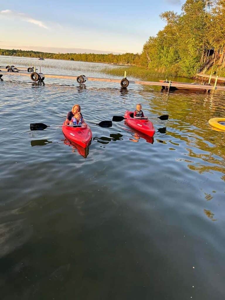 Lake Cabin Rentals Near Bemidji MN - Birch Haven Resort