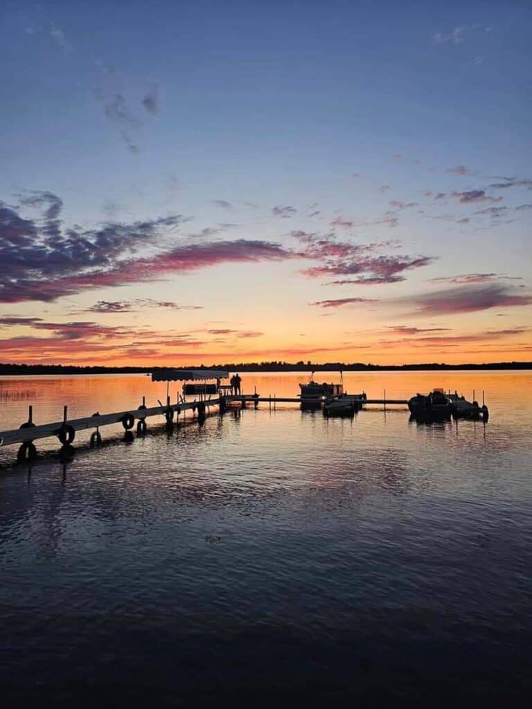Lake Cabin Rentals Near Bemidji MN - Birch Haven Resort