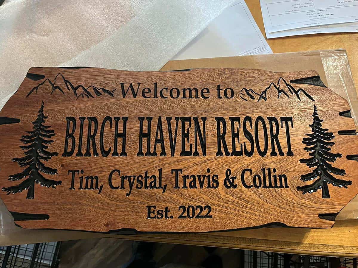 Lake Cabin Rentals Near Bemidji MN - Birch Haven Resort