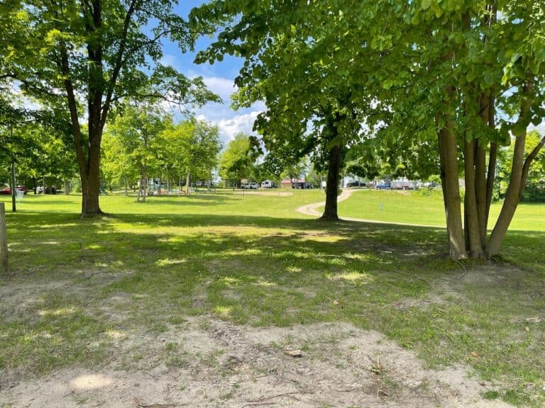 Birch Haven Campground - Camping Near Bemidji MN